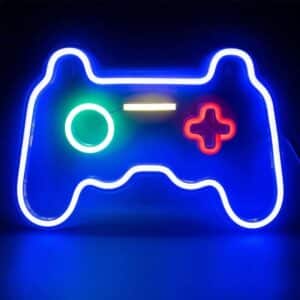 Buy Gaming Console Neon Sign (4 Colors) Online - Neonated